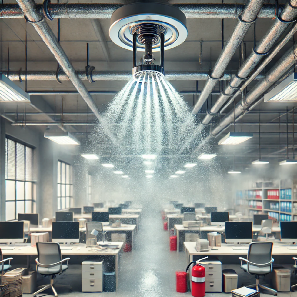 EXTINCTION AUTOMATIQUE - AFIMI